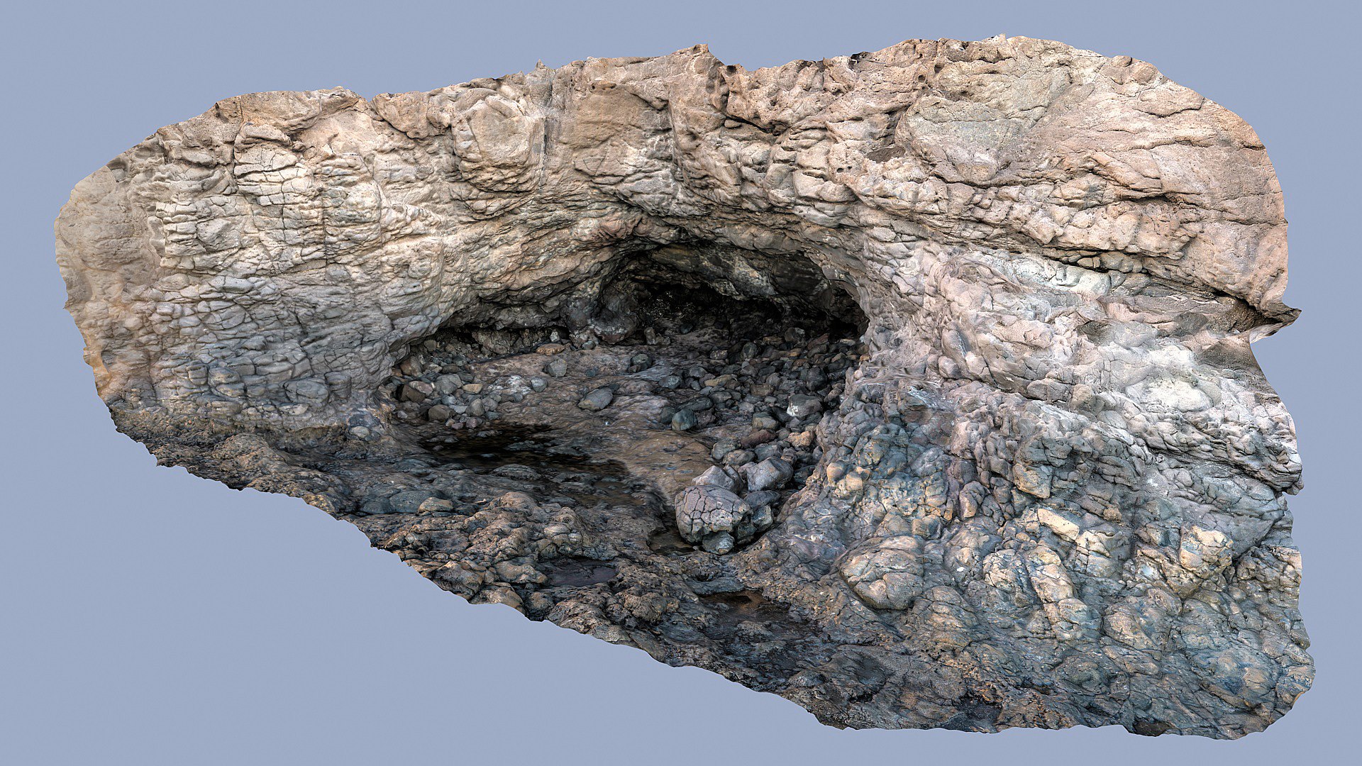 max cave scanned hd 16k