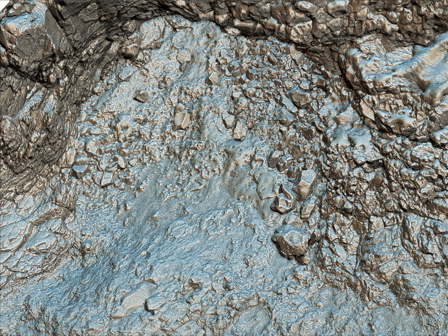 max cave scanned hd 16k