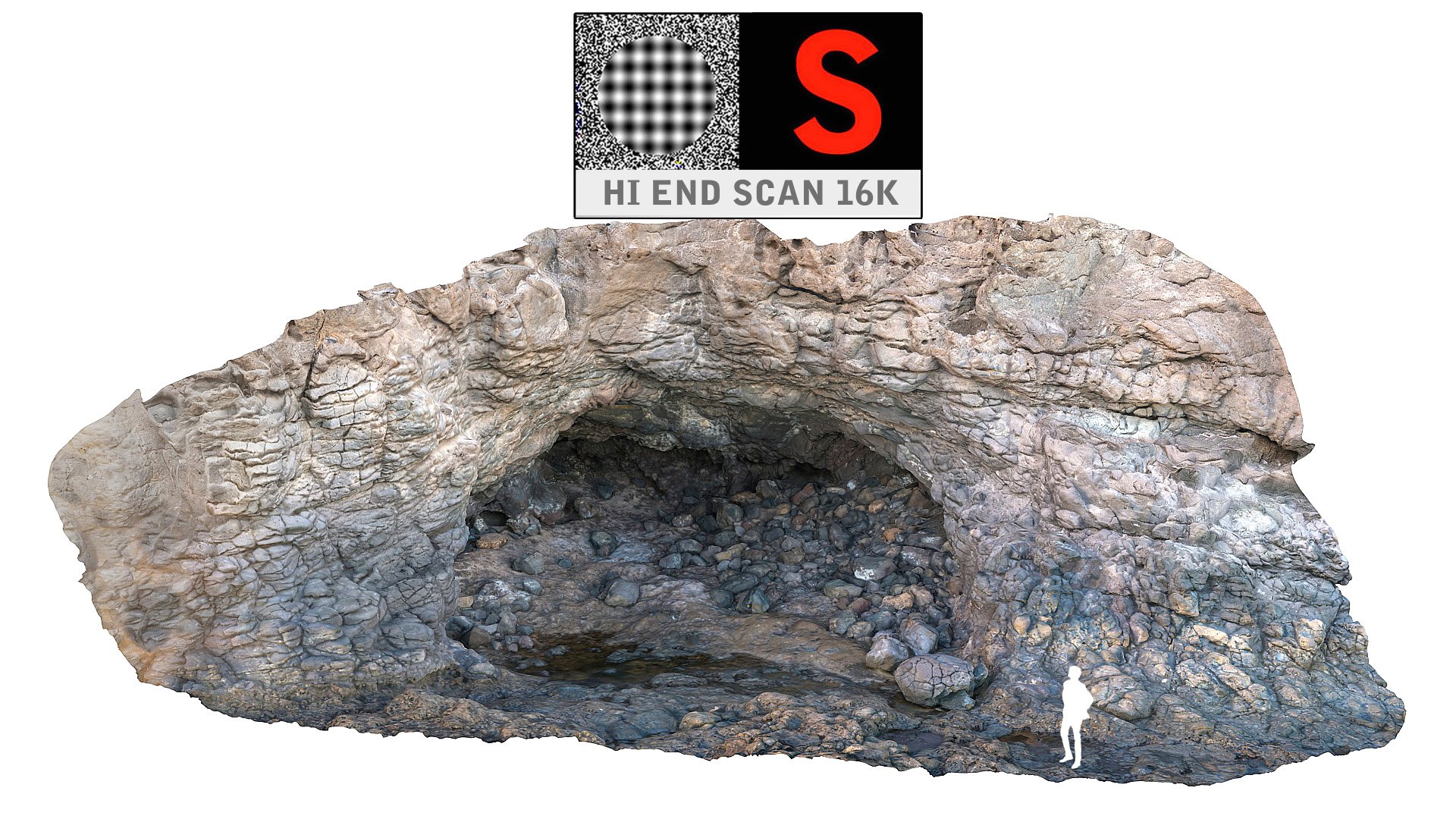max cave scanned hd 16k