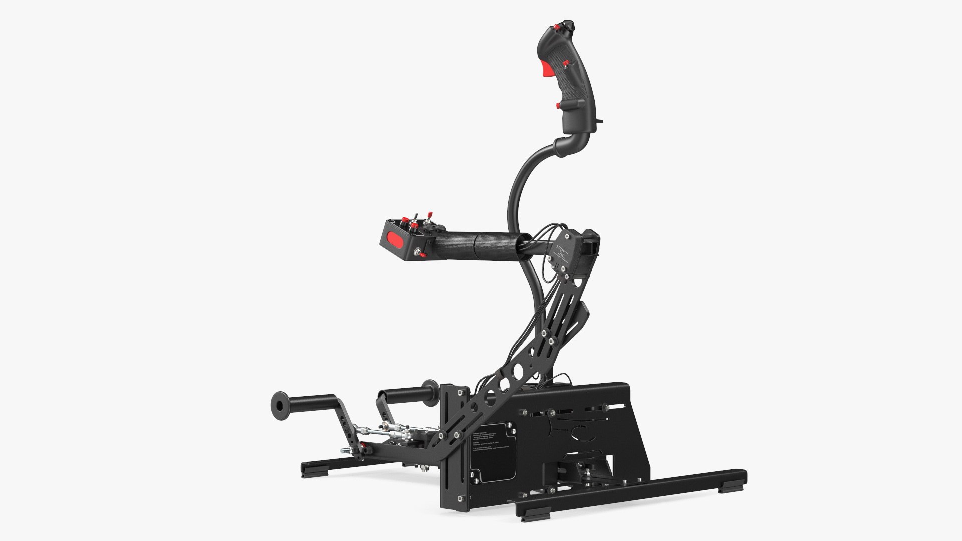 Pro Flight Trainer PUMA X 3D model - TurboSquid 2059826