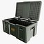 Loot crate weapon case 3D model - TurboSquid 1372514