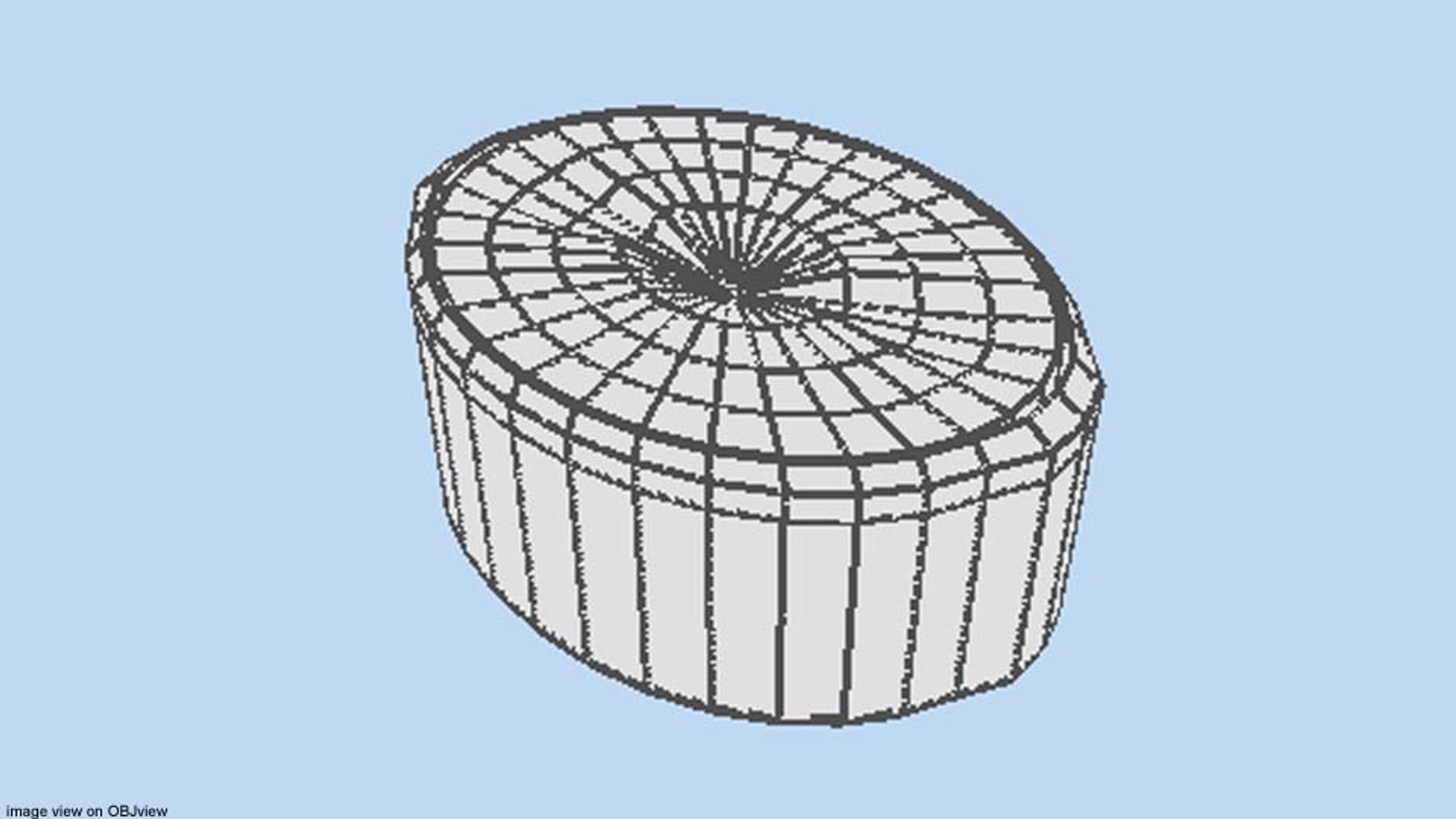 Hat Songkok 3D Model - TurboSquid 1243183