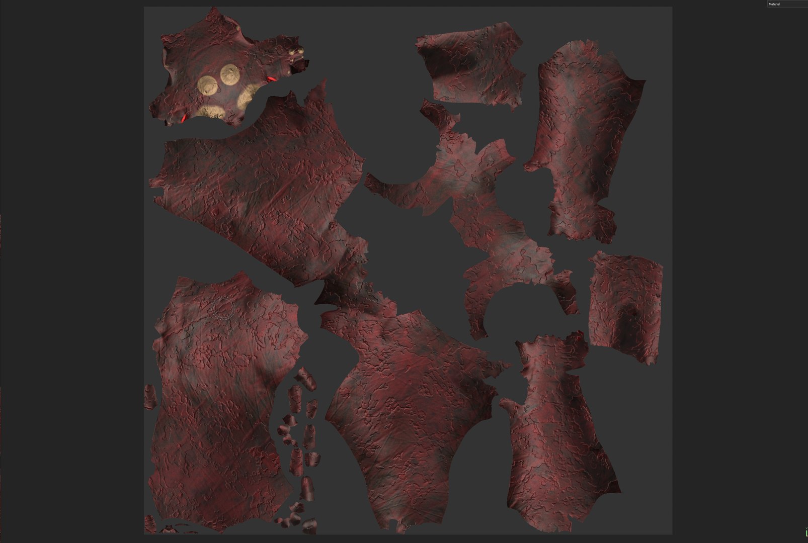 3D Koda model - TurboSquid 2136636