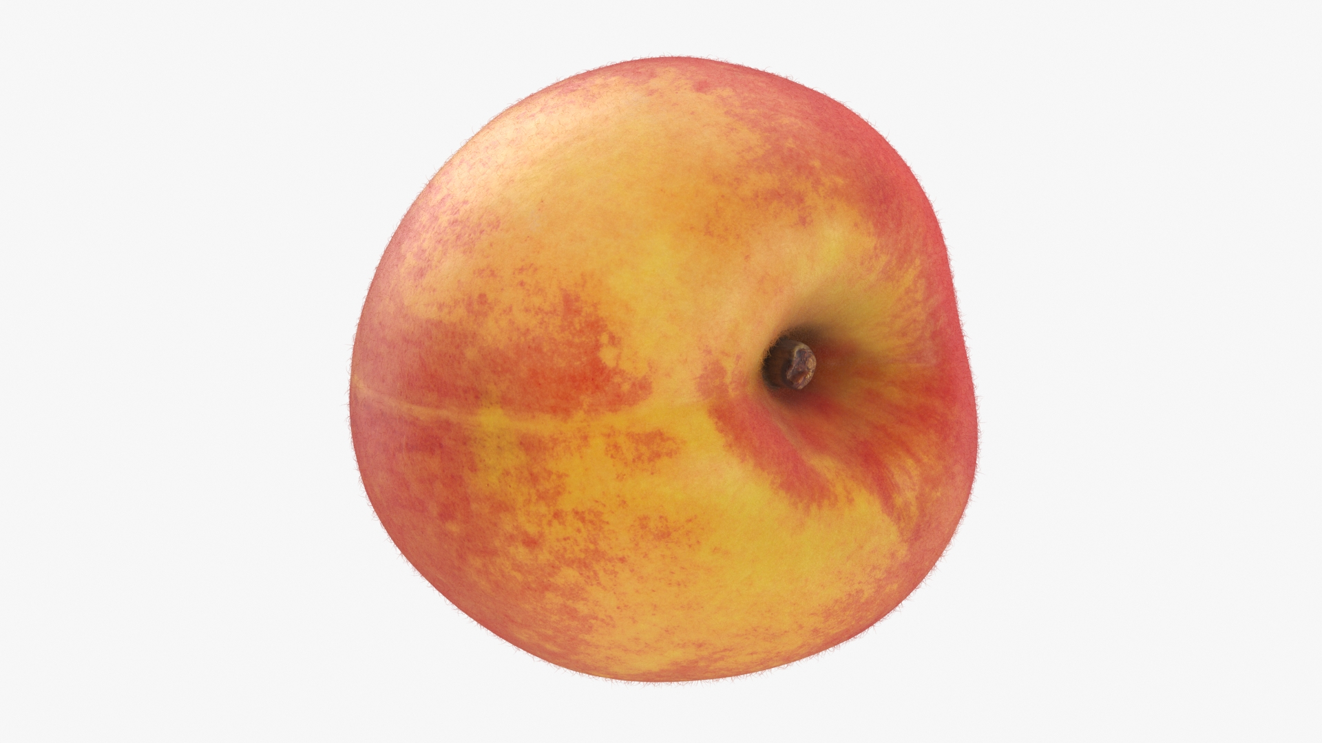 3D Peach Color 2 Collection - TurboSquid 2285852