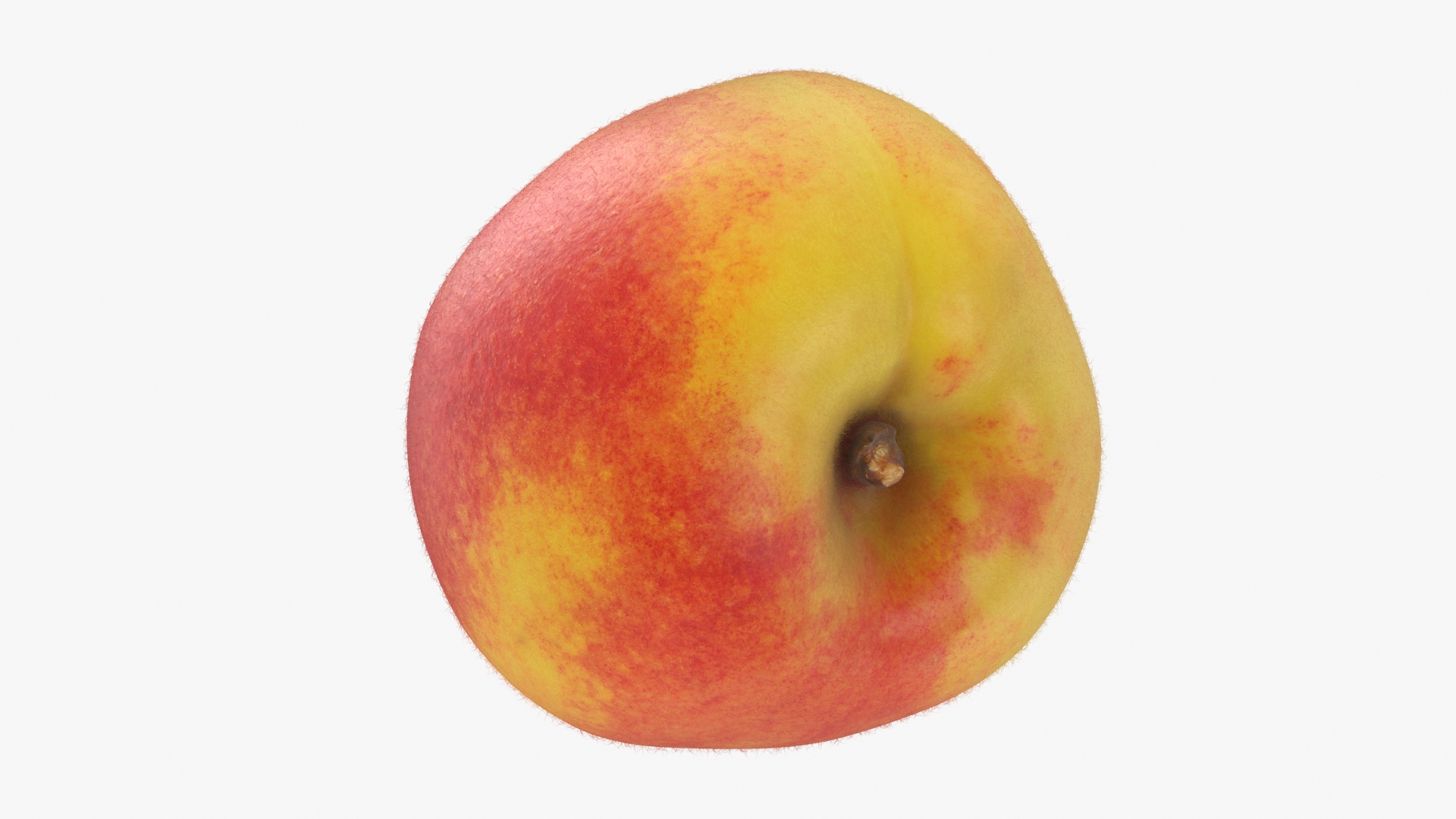3D Peach Color 2 Collection - TurboSquid 2285852