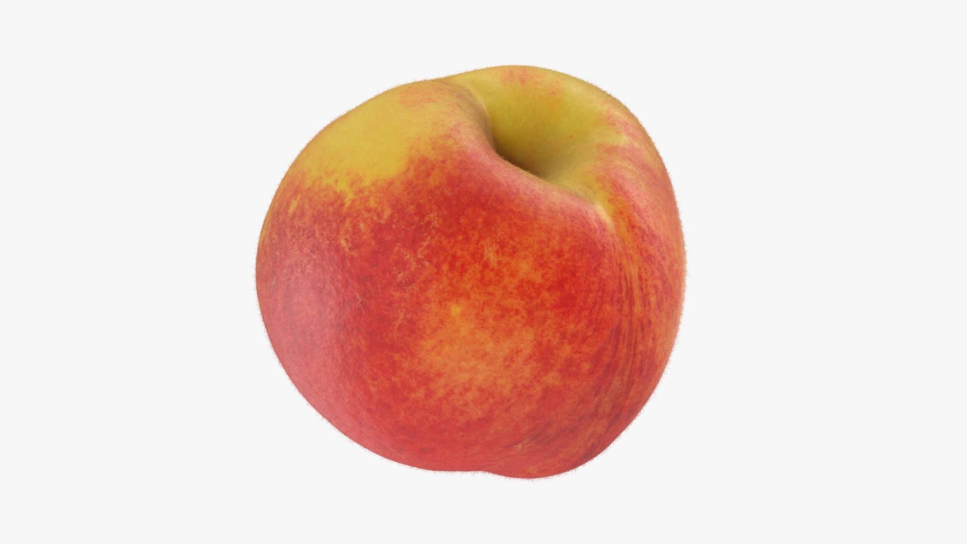 3D Peach Color 2 Collection - TurboSquid 2285852