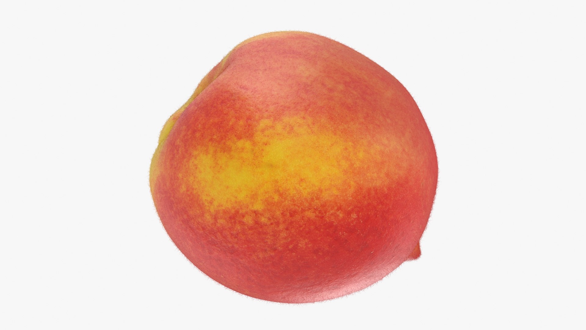 3D Peach Color 2 Collection - TurboSquid 2285852