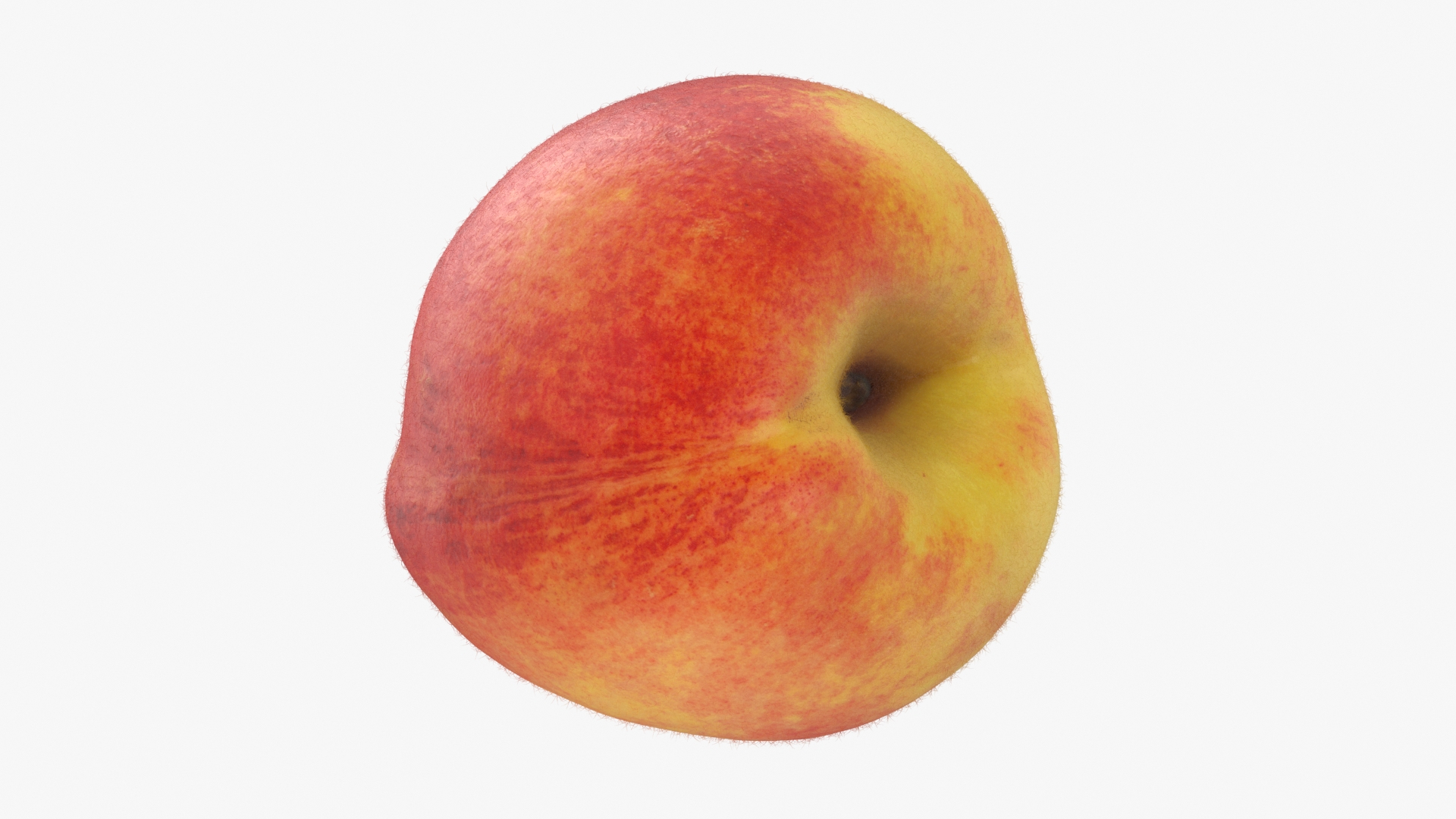 3D Peach Color 2 Collection - TurboSquid 2285852