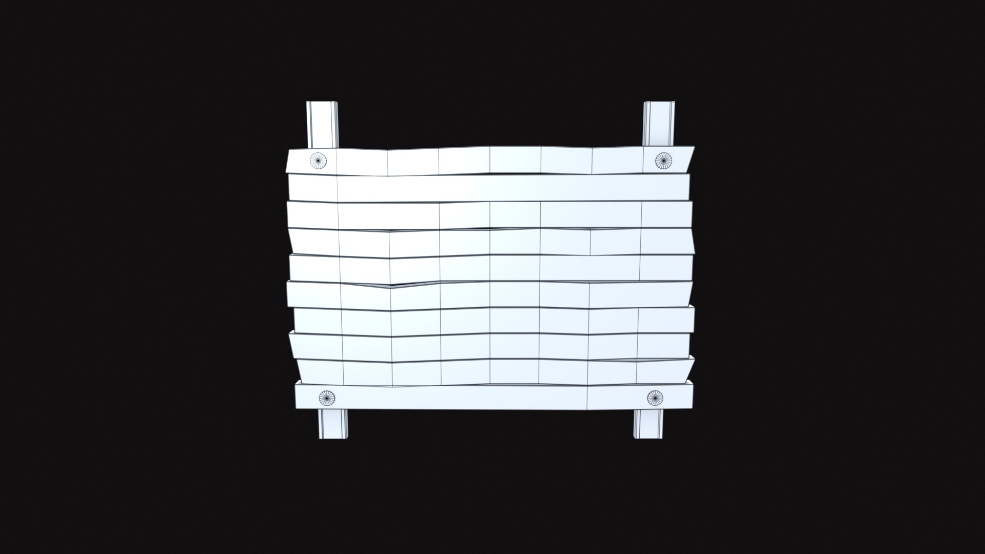 3D Model Medieval Board - TurboSquid 2310165
