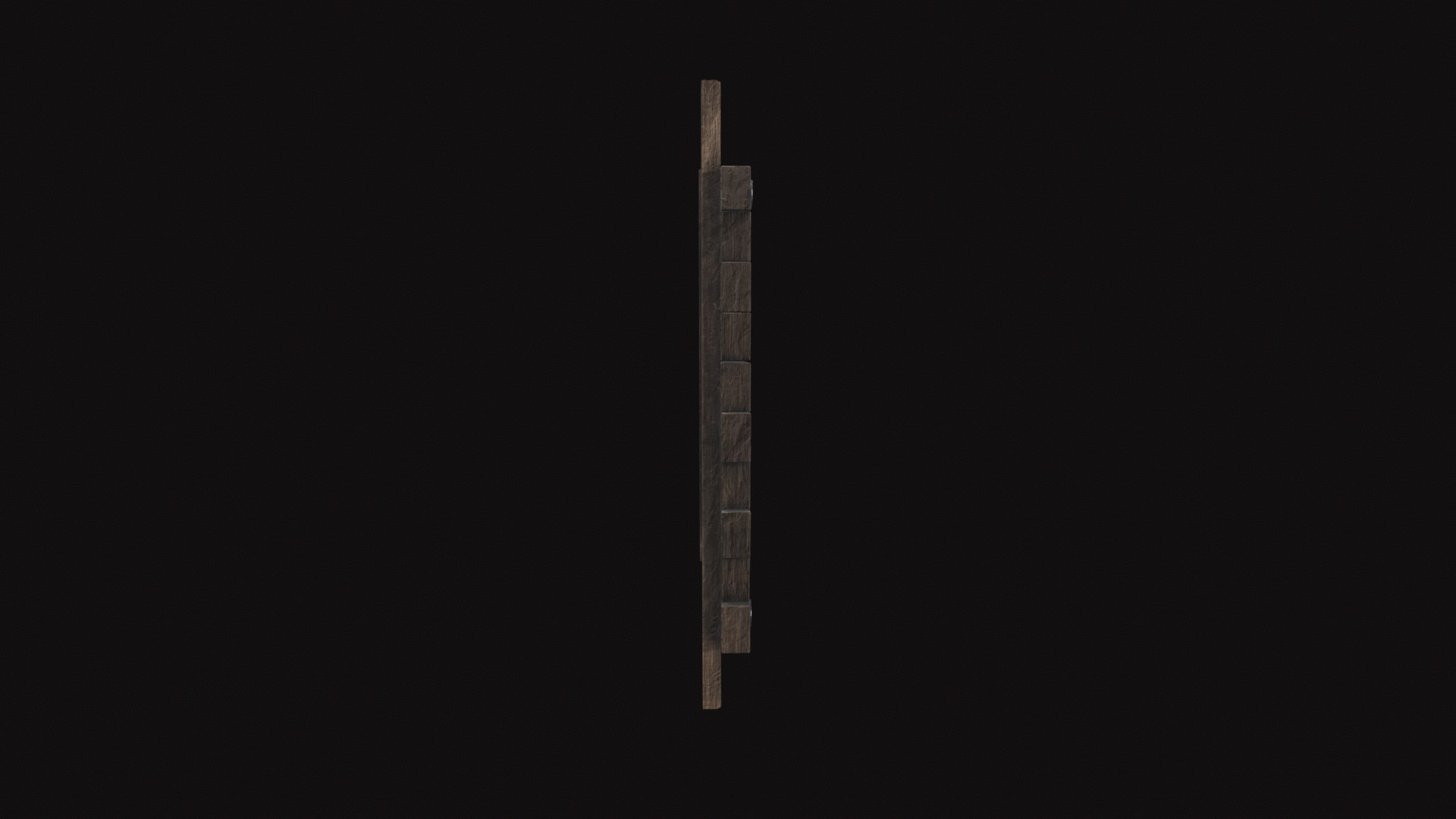 3D Model Medieval Board - TurboSquid 2310165