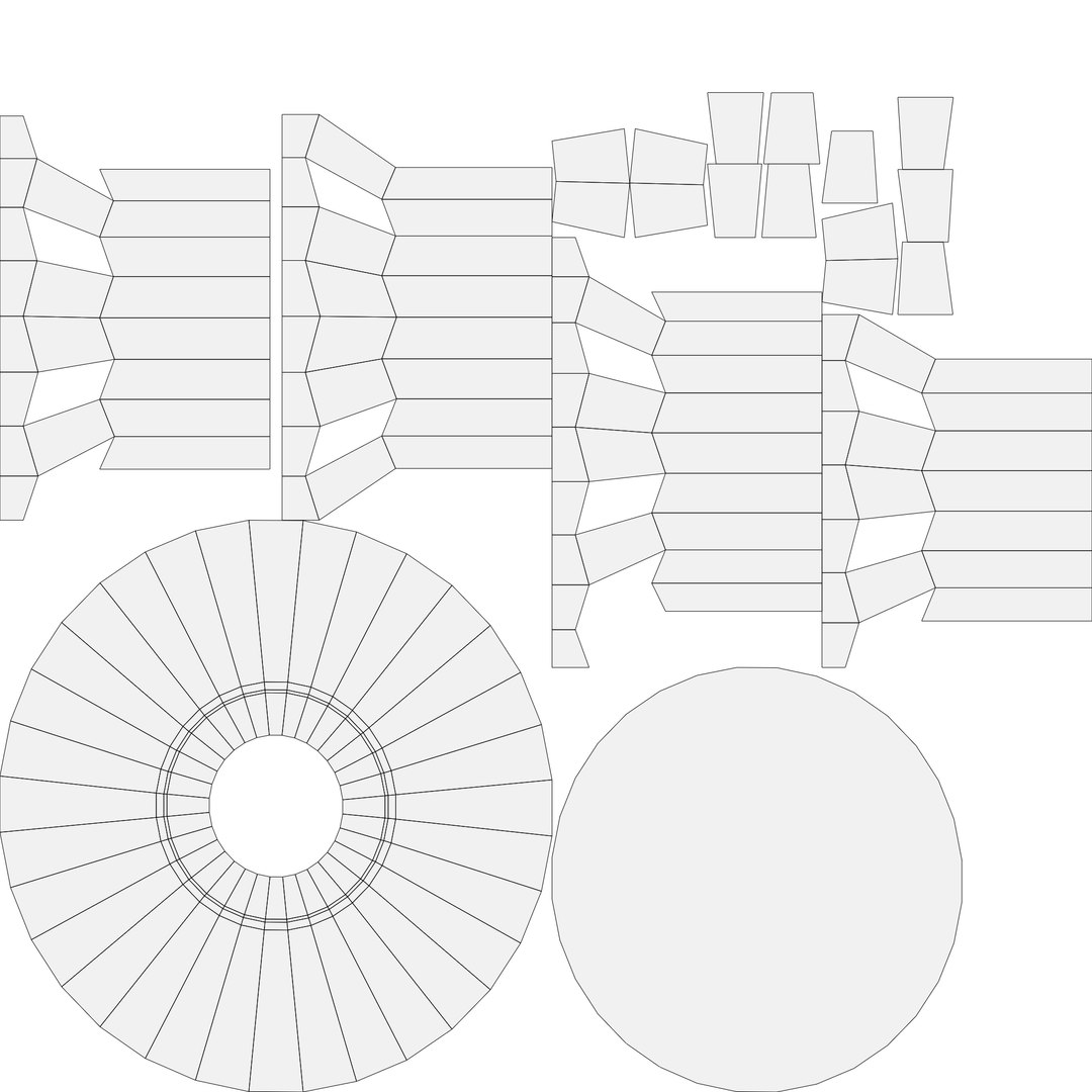 Washing Liquid Model - TurboSquid 2164694