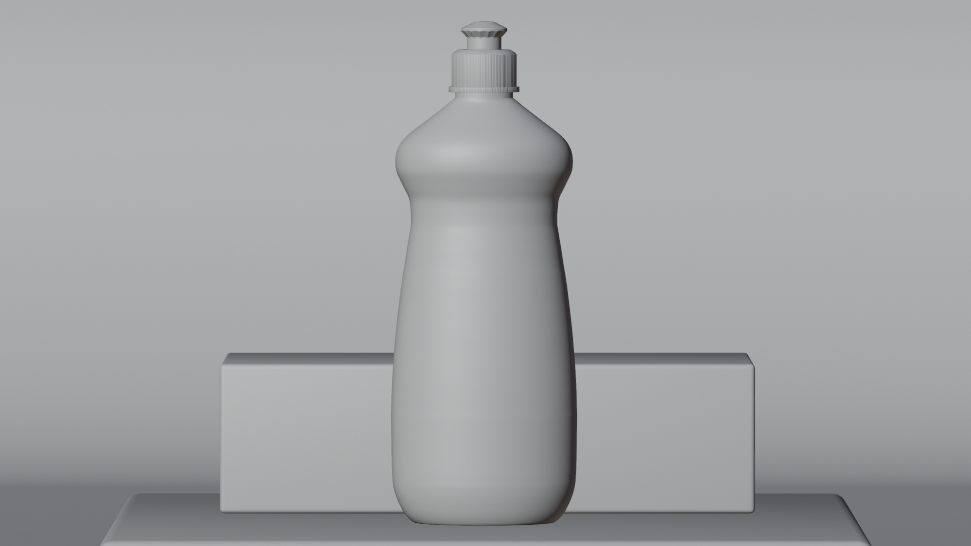 Washing Liquid Model - TurboSquid 2164694