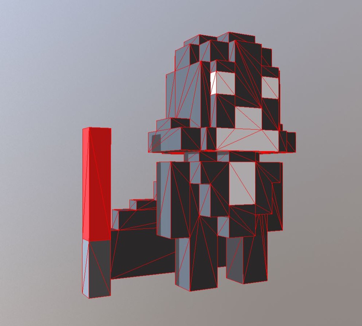3D Voxel Model - TurboSquid 1289773