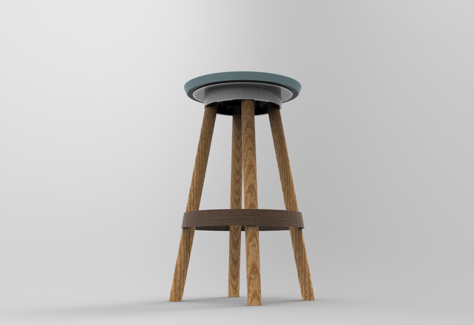 Pox Stool 3D Model - TurboSquid 1950034