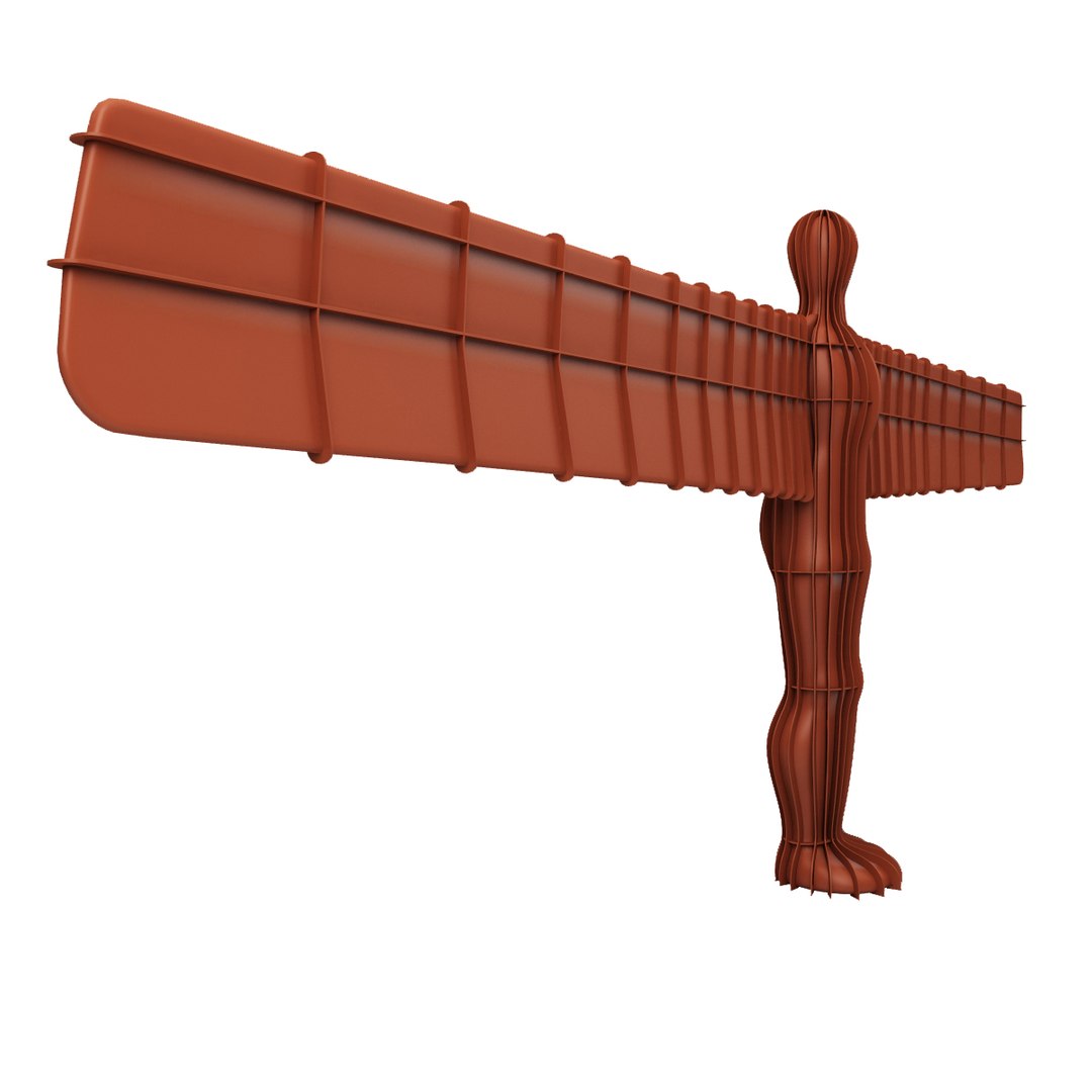 3D Model Landmarks Collection - TurboSquid 2215782