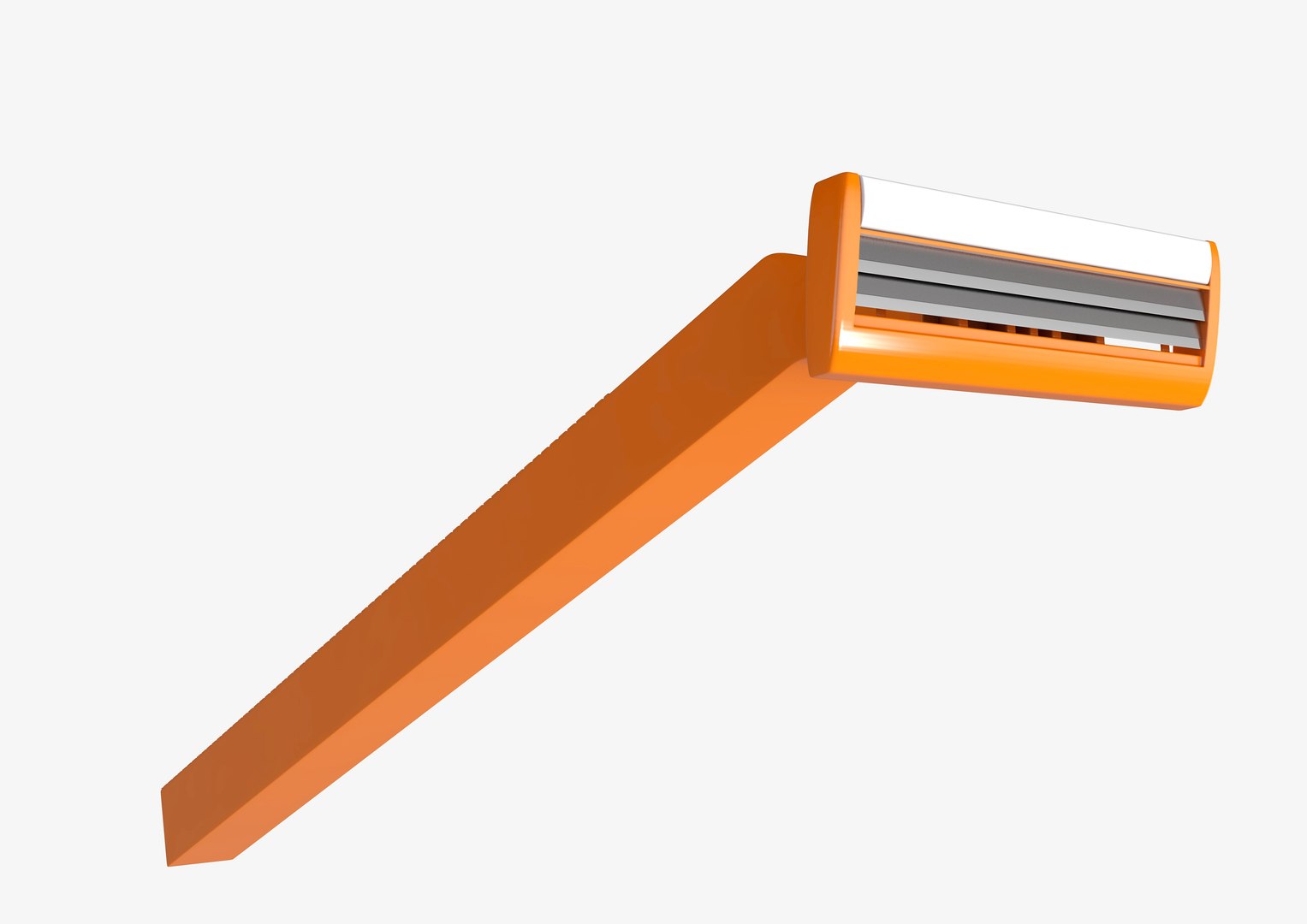 Plastic Disposable Razor 3D - TurboSquid 1624968