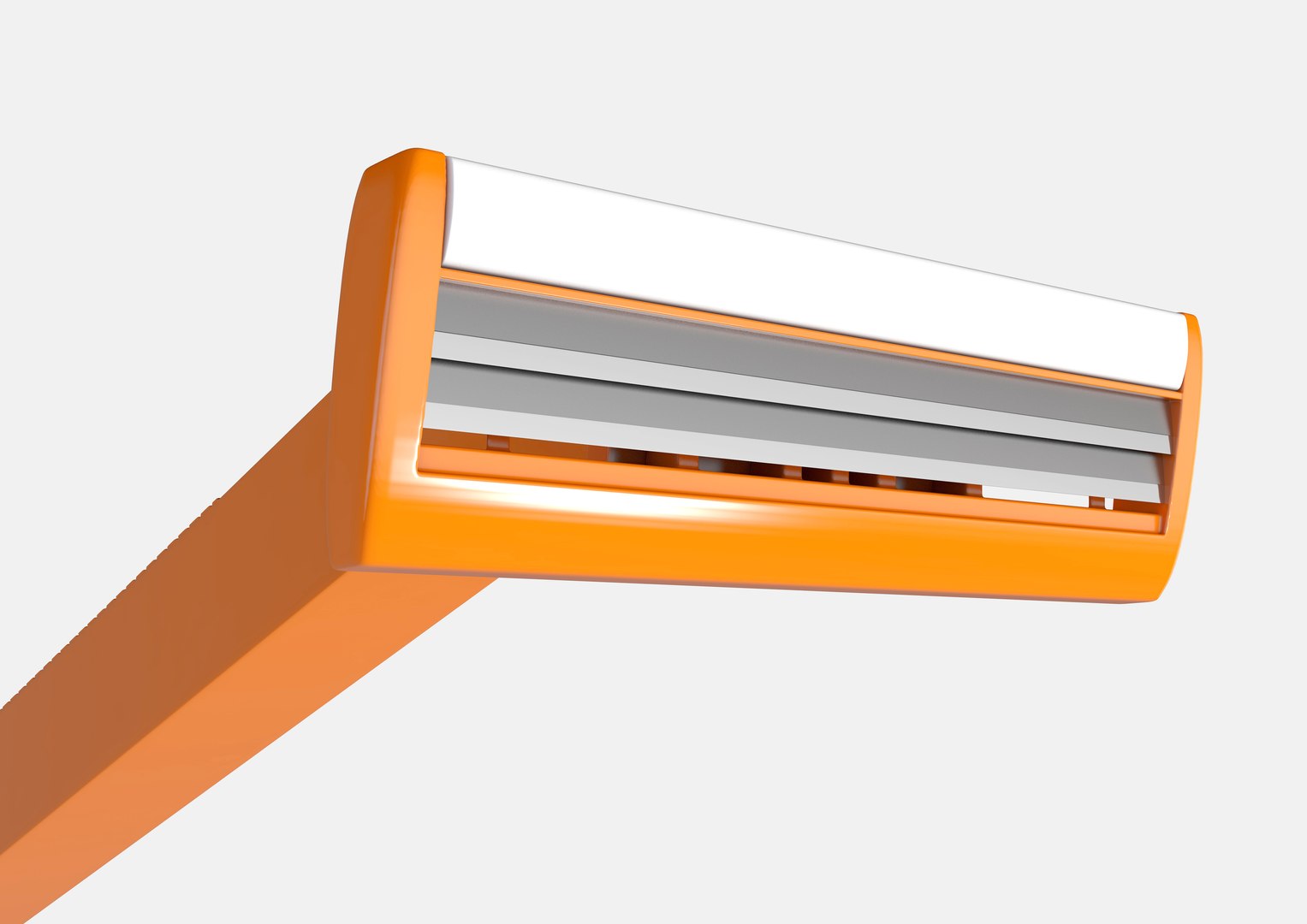 Plastic Disposable Razor 3D - TurboSquid 1624968