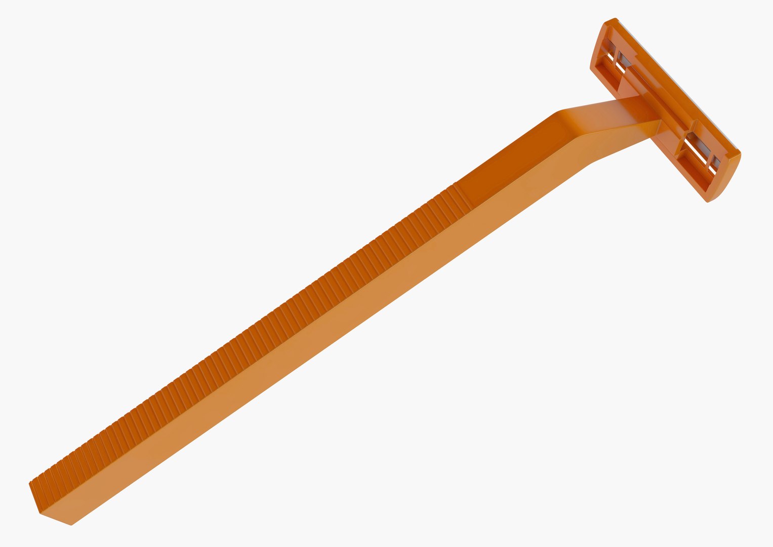 Plastic Disposable Razor 3D - TurboSquid 1624968