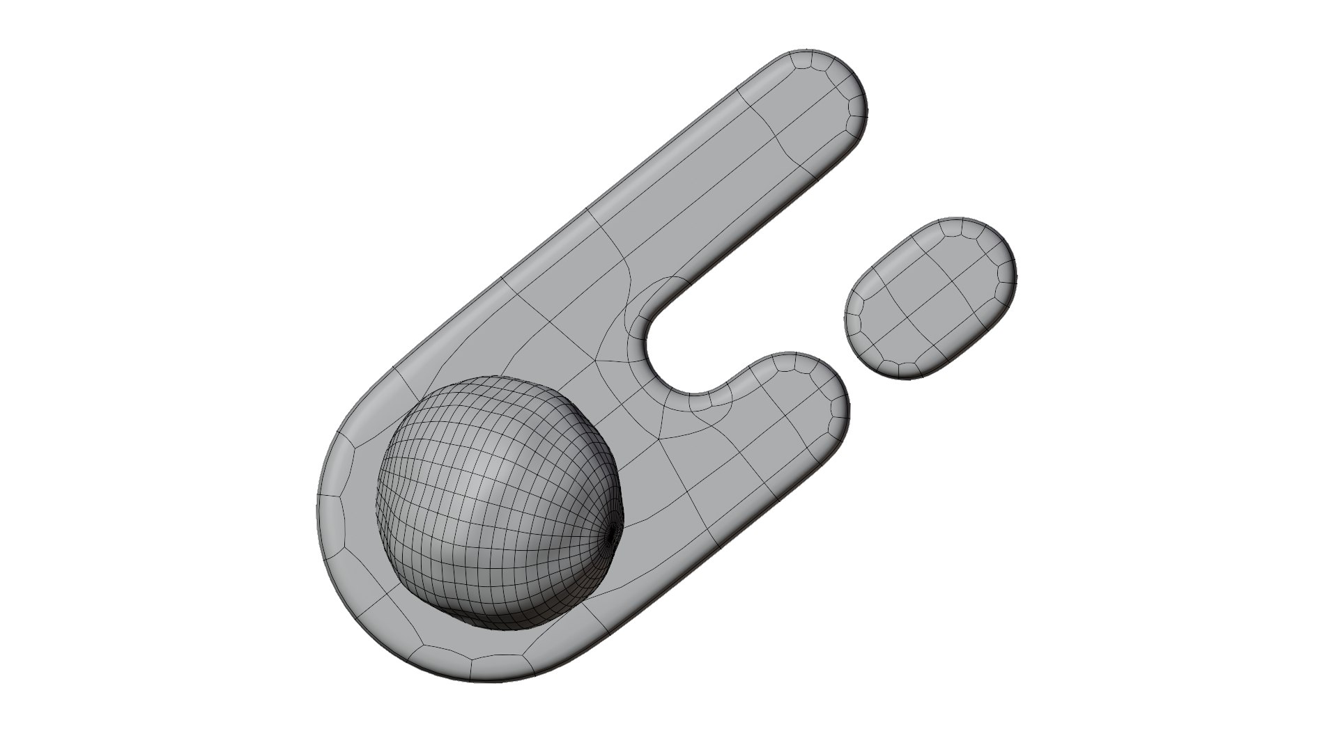 3D Comet Model - TurboSquid 2319741
