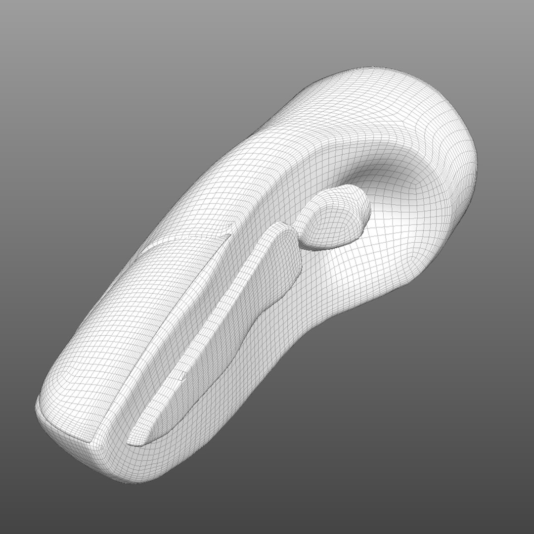 3D Human Finger - TurboSquid 1520705