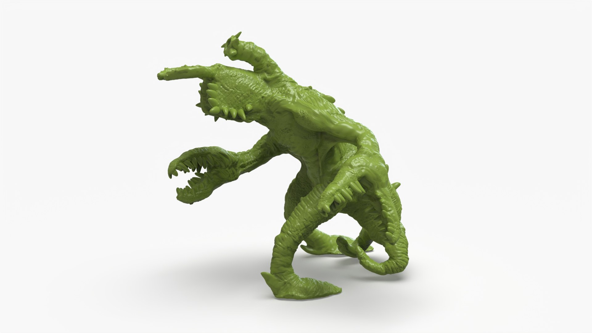 3D Dejarik Ngok STL - High-Quality 3D Printable Model Model ...
