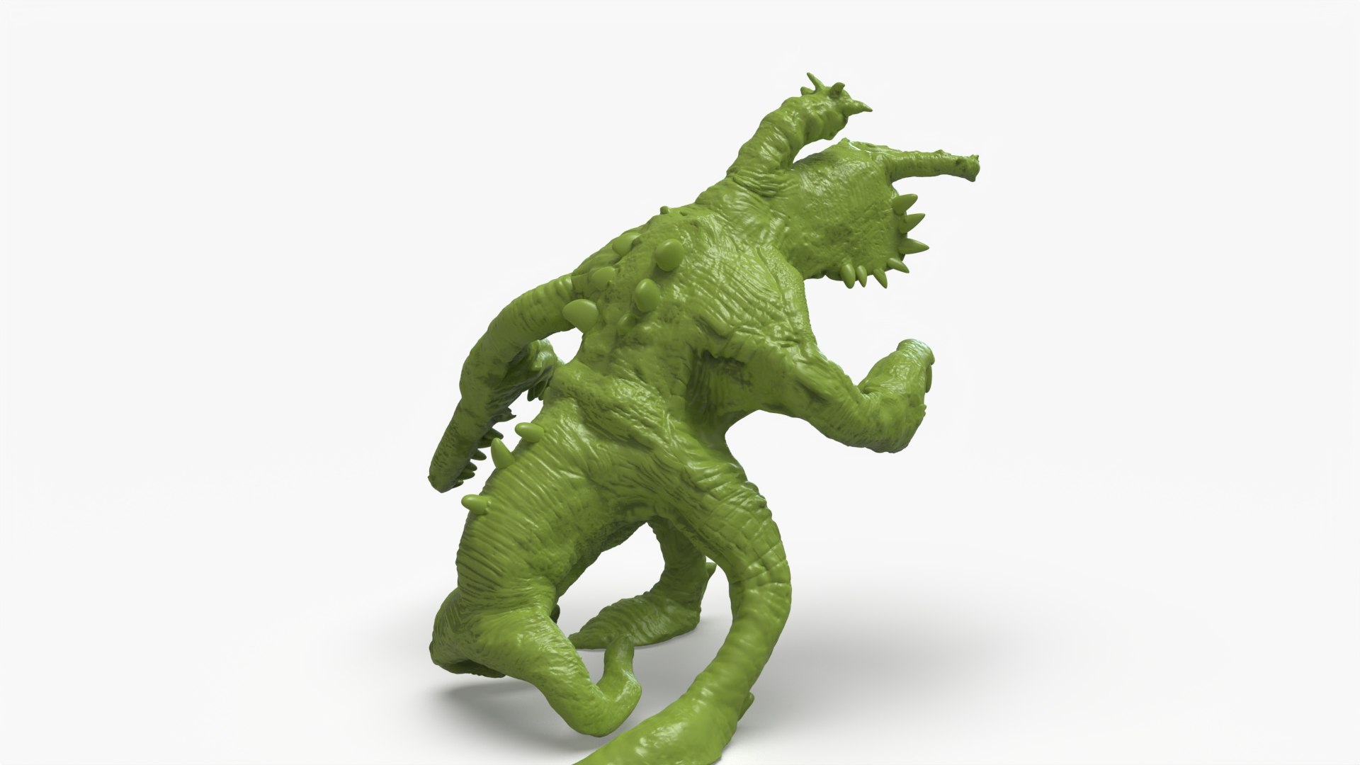 3D Dejarik Ngok STL - High-Quality 3D Printable Model Model ...