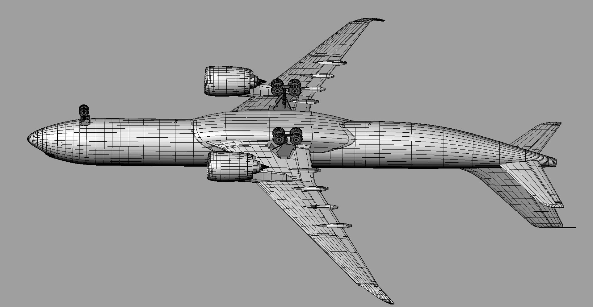 3D Airbus A330 Neo | 1142298 | TurboSquid
