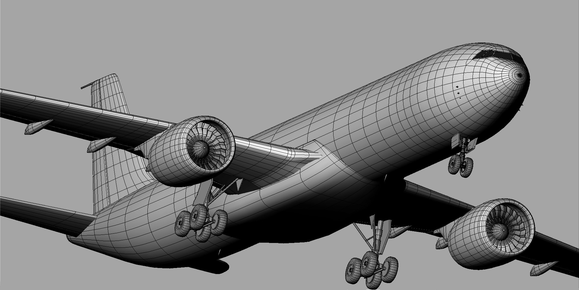 3D Airbus A330 Neo | 1142298 | TurboSquid