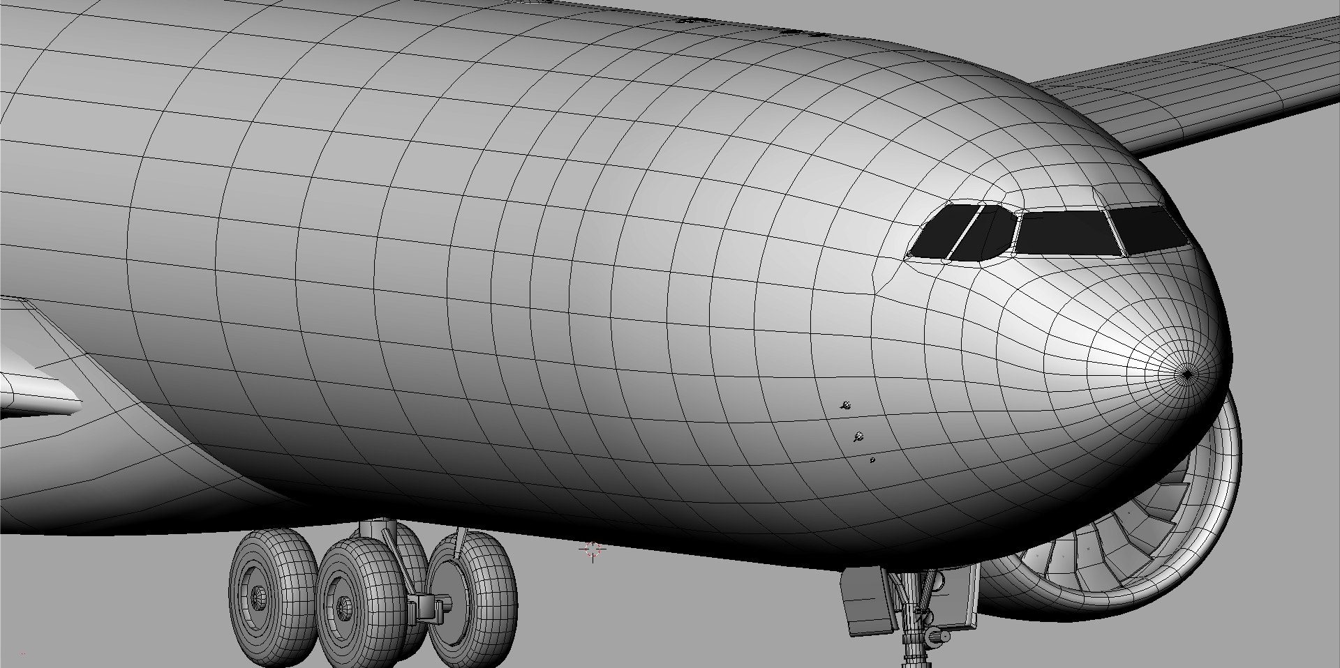 3D Airbus A330 Neo | 1142298 | TurboSquid