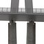 millau viaduct bridge france 3d model