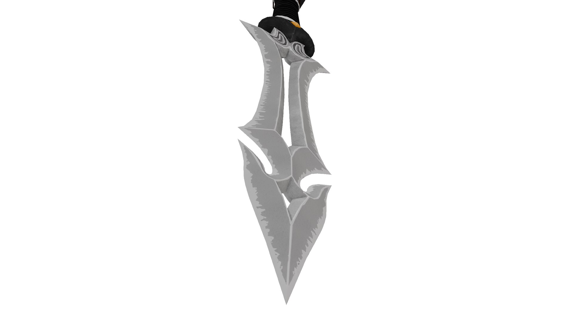 3D Vampire Blade - TurboSquid 2381308