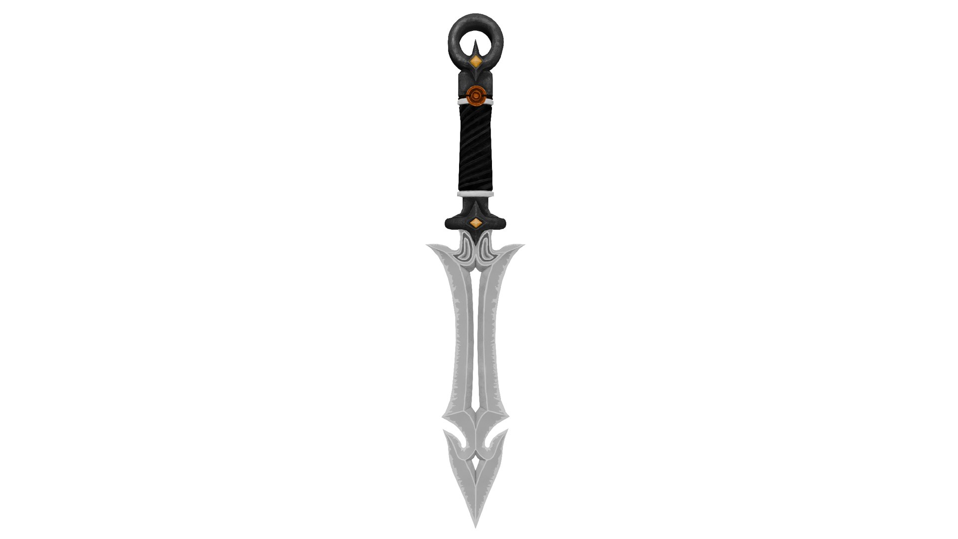 3D Vampire Blade - TurboSquid 2381308