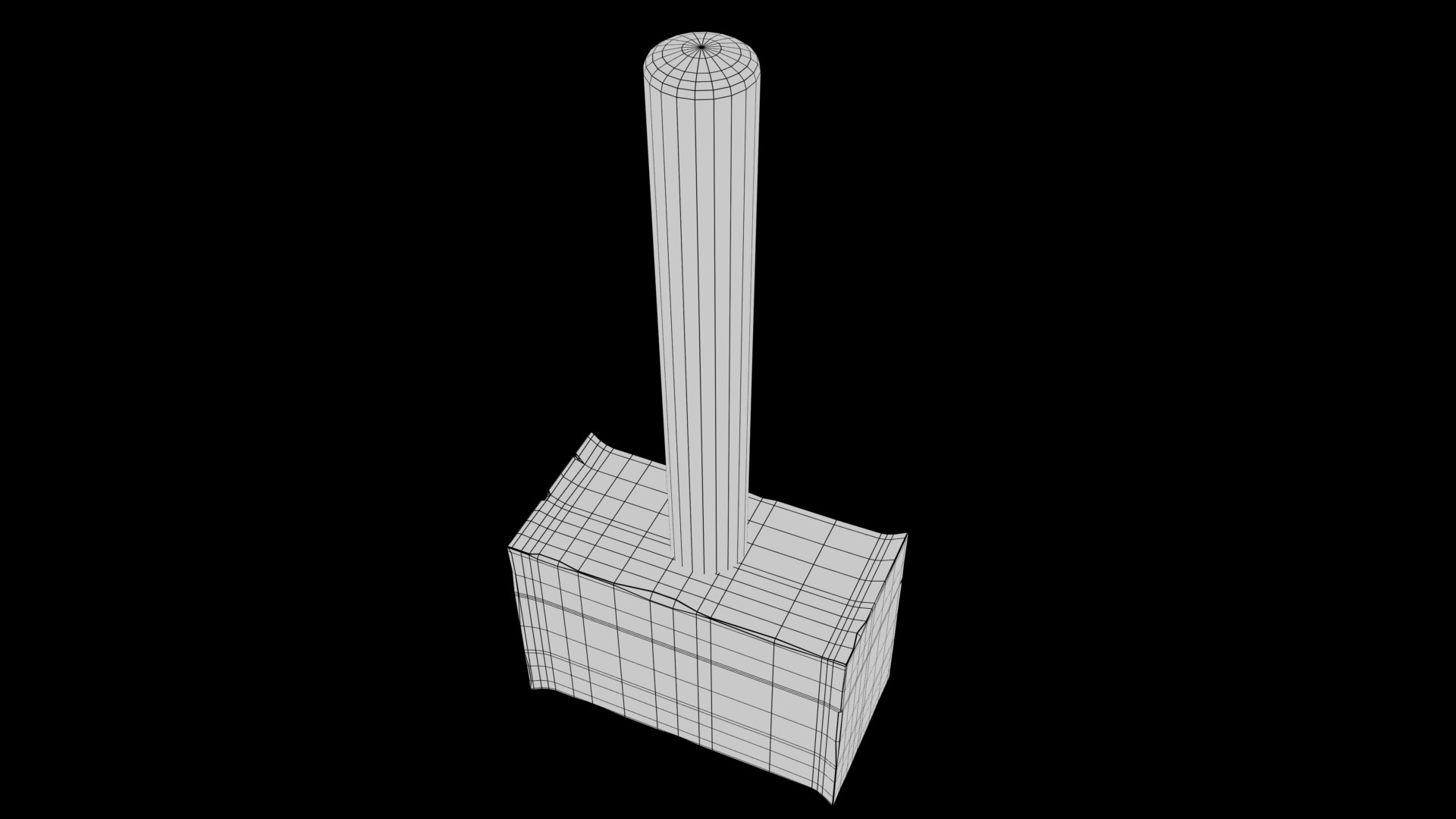 Hammer 3D Model - TurboSquid 1848711