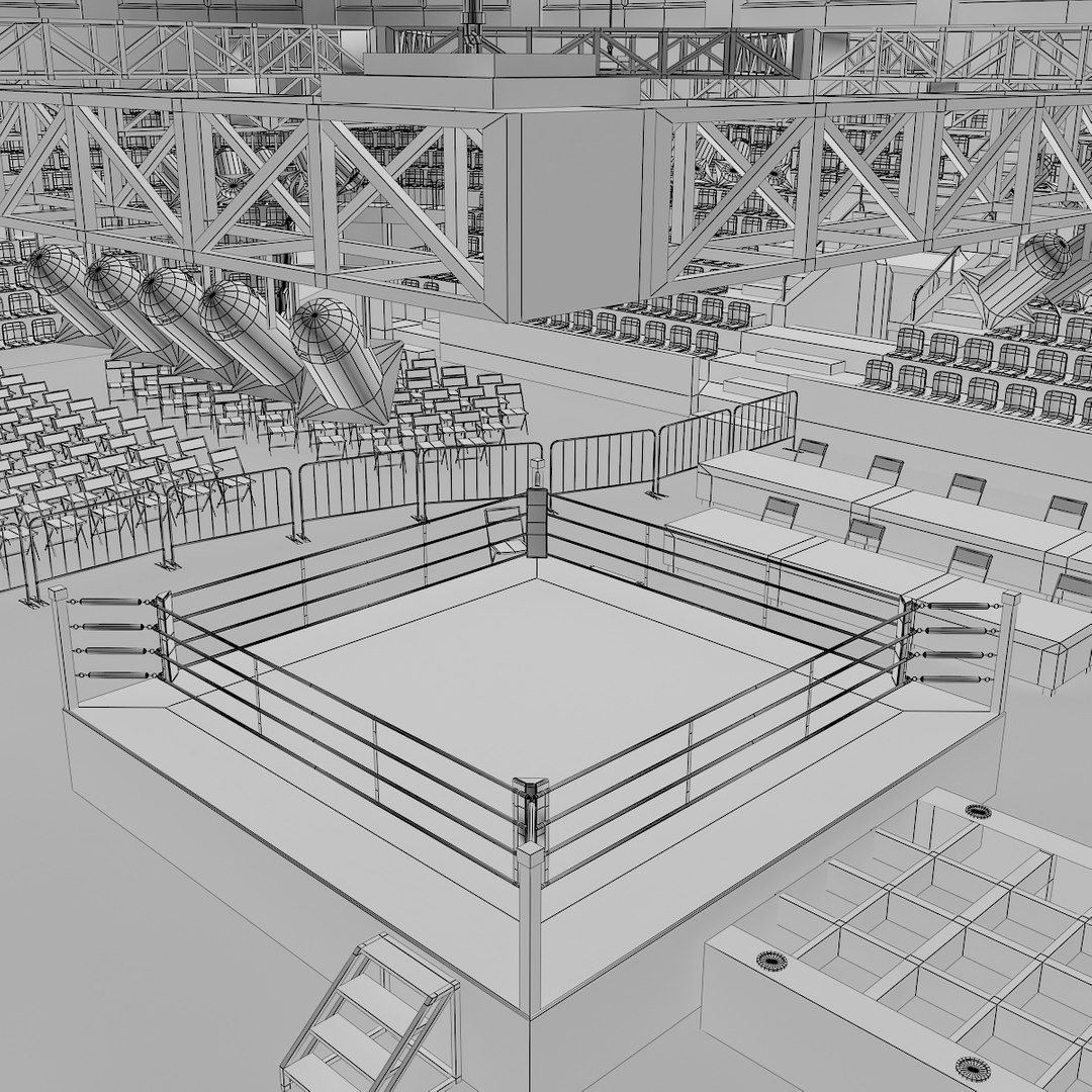 Max Boxing Arena