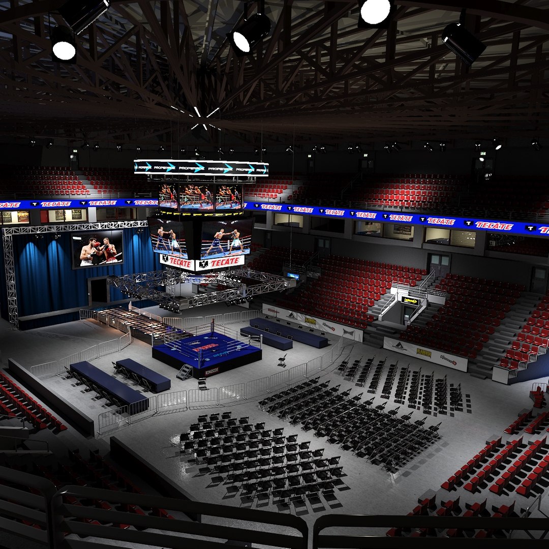 Max Boxing Arena