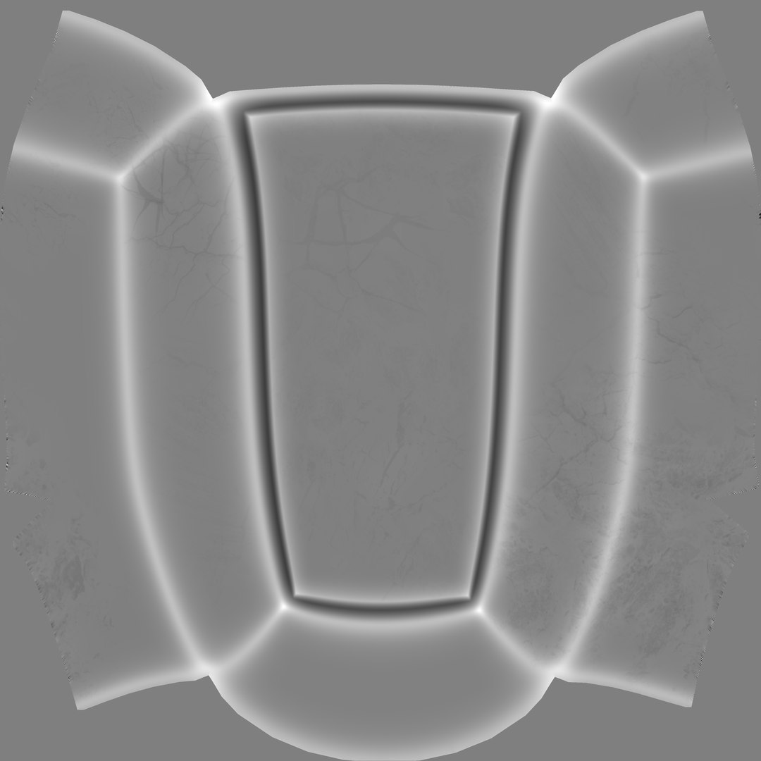 3d Stamp Postal Chop