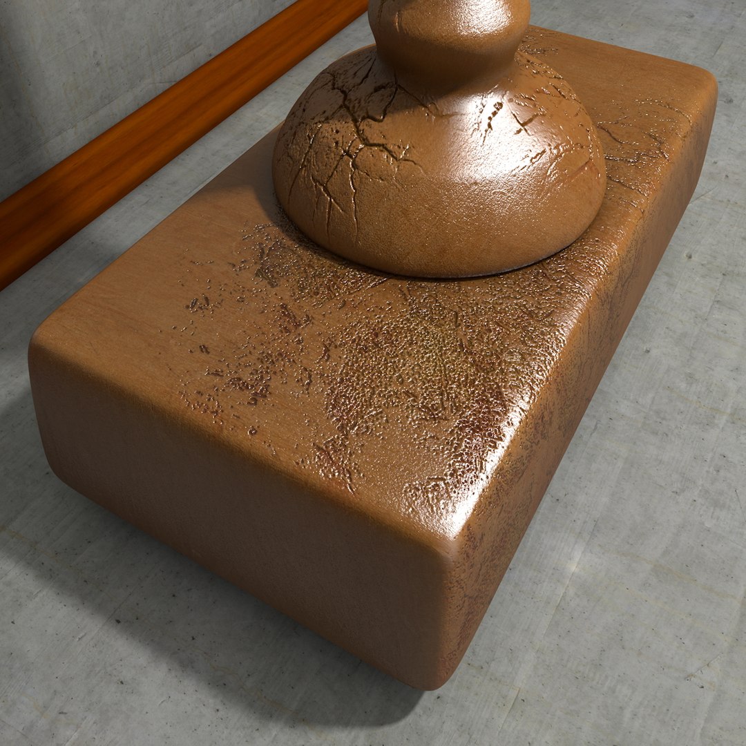 3d Stamp Postal Chop