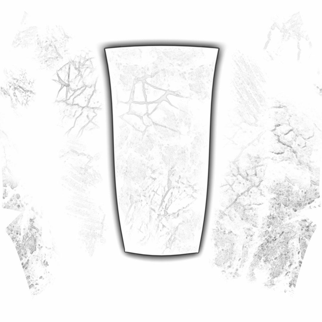 3d Stamp Postal Chop