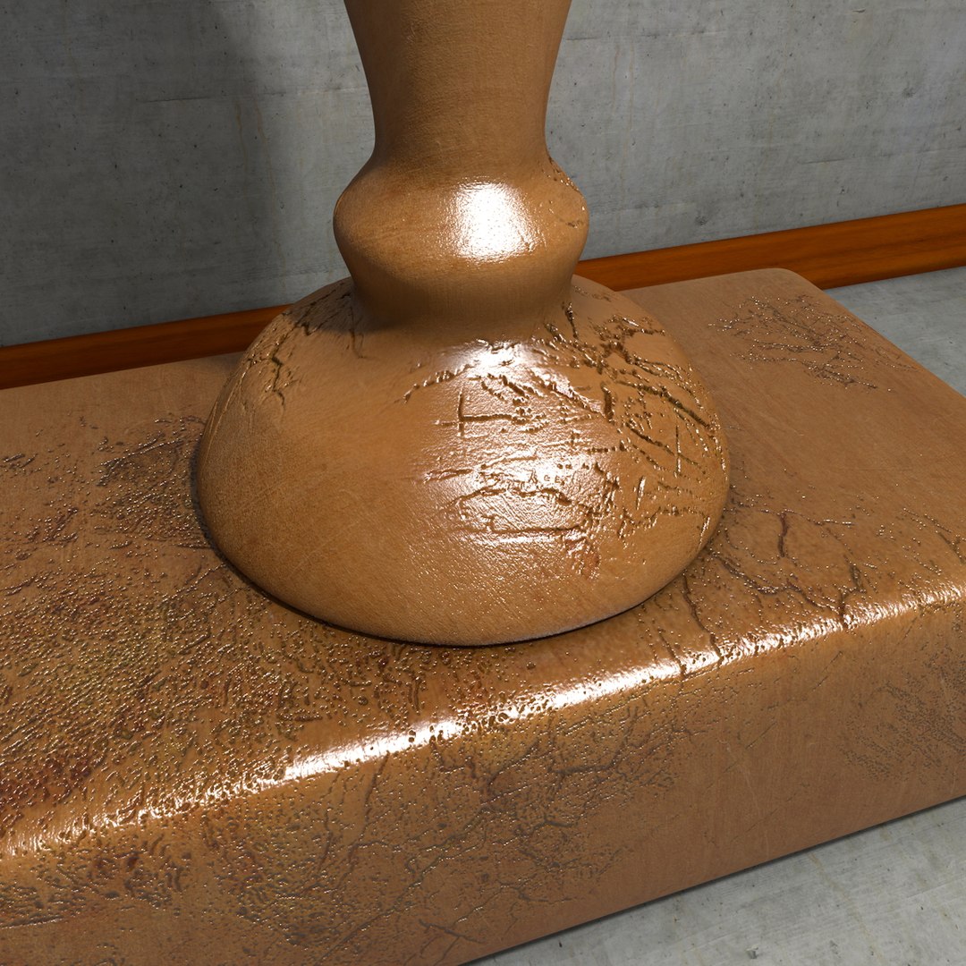 3d Stamp Postal Chop