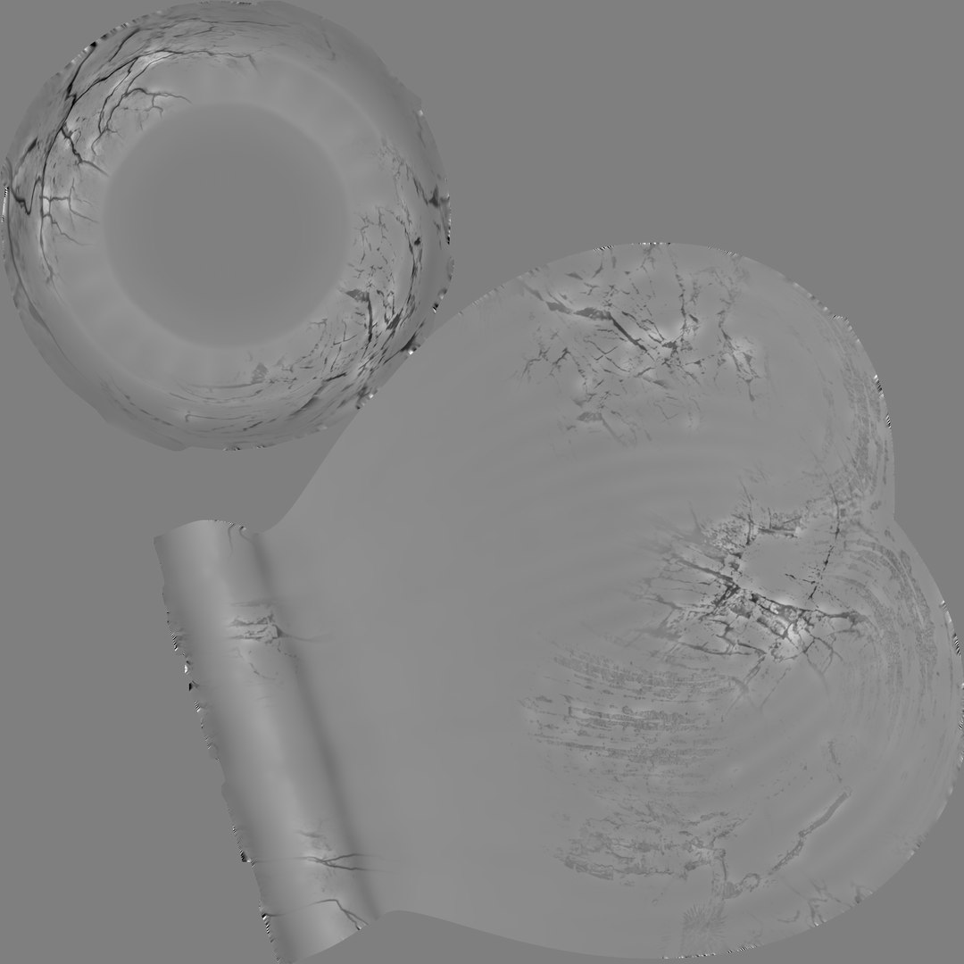 3d Stamp Postal Chop