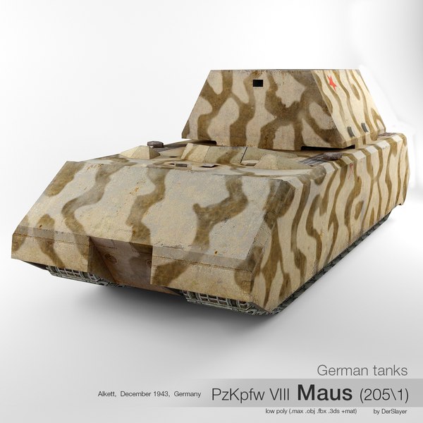 3D Maus Models | TurboSquid