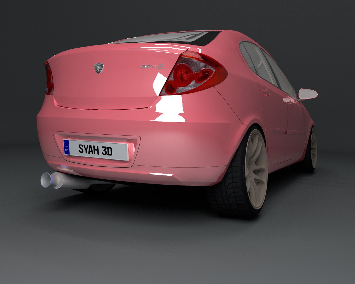 3ds Proton Gen-2 Compact