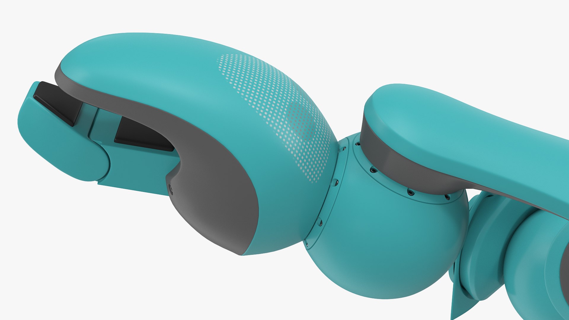 3D Service Robot Arm - TurboSquid 1603220