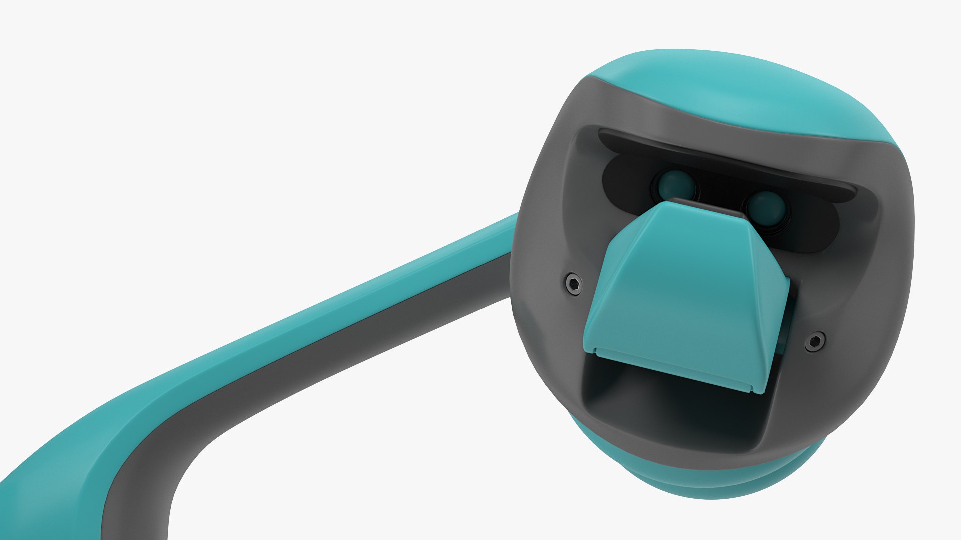 3D Service Robot Arm - TurboSquid 1603220