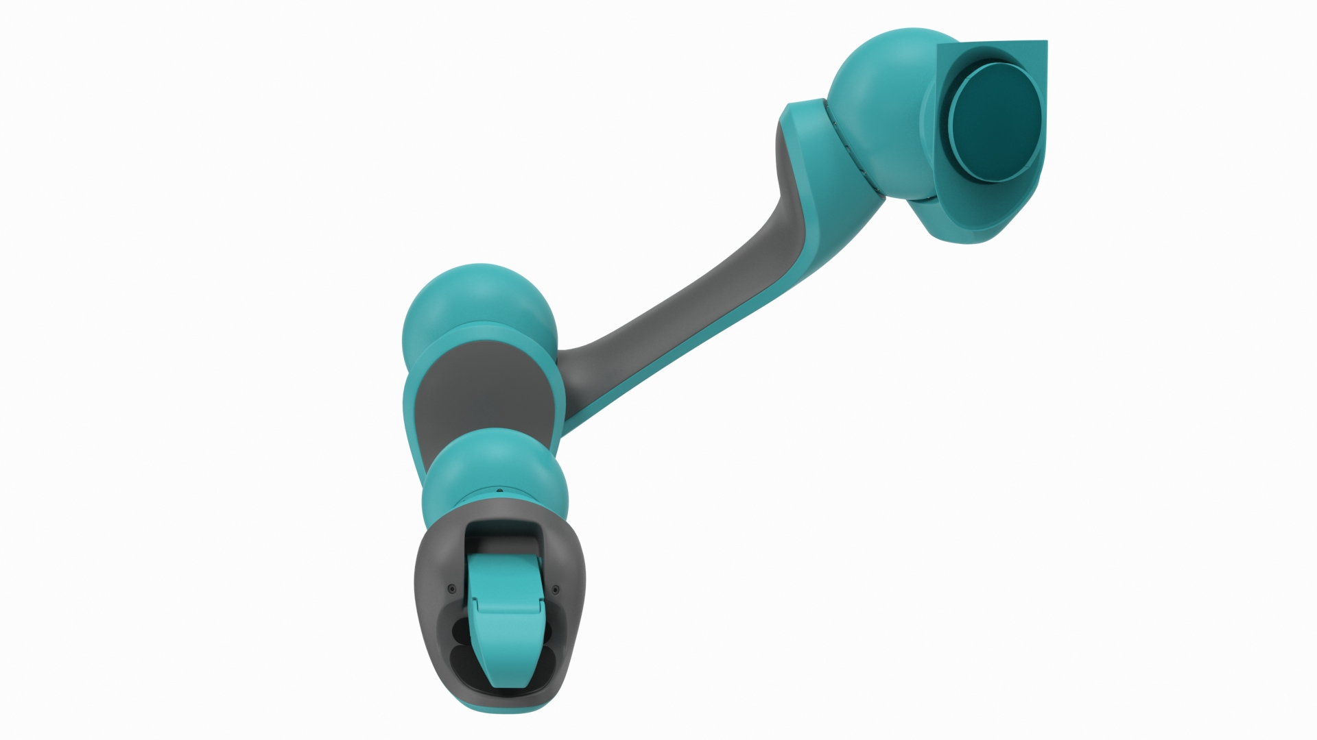 3D Service Robot Arm - TurboSquid 1603220