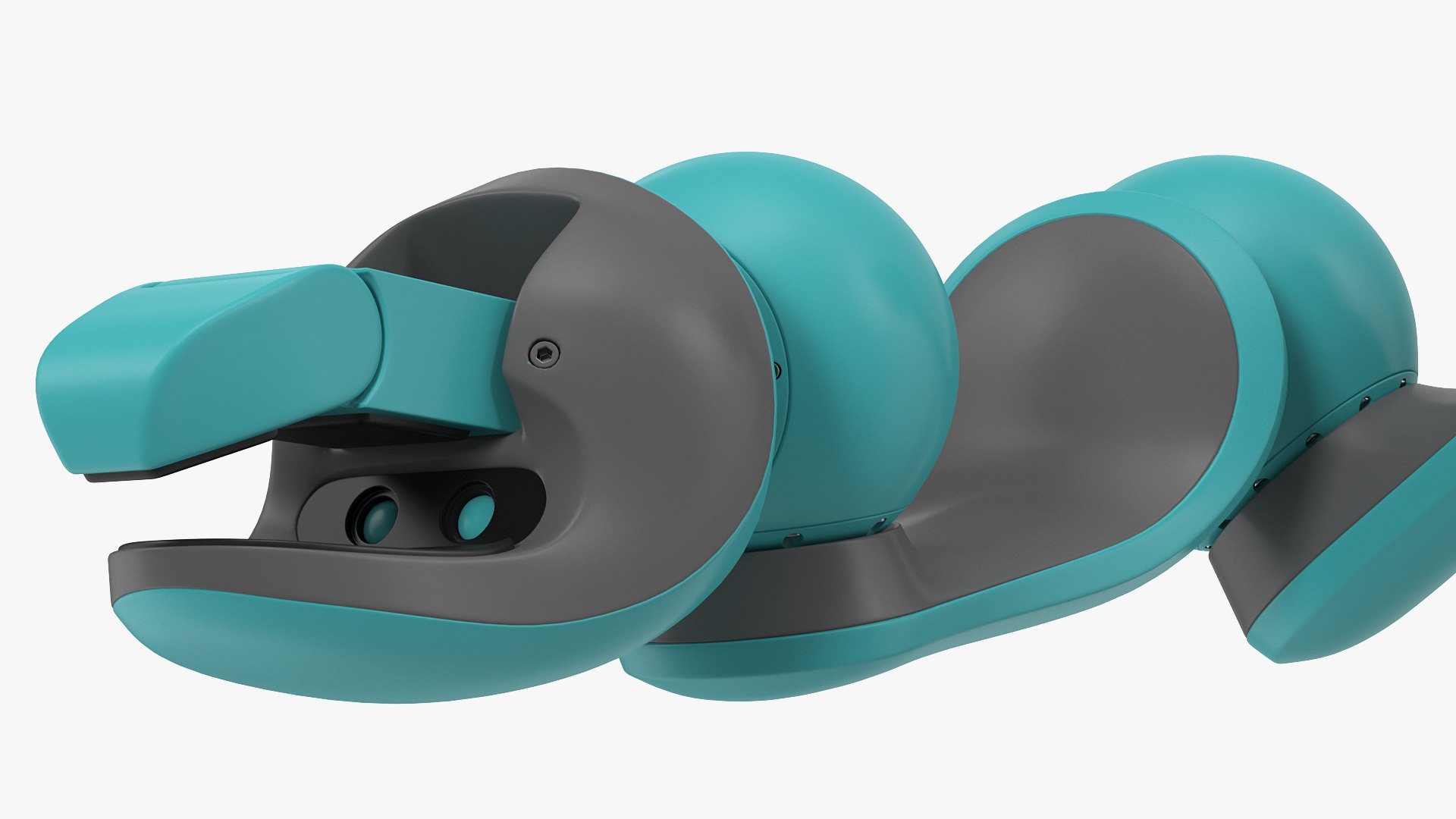 3D Service Robot Arm - TurboSquid 1603220