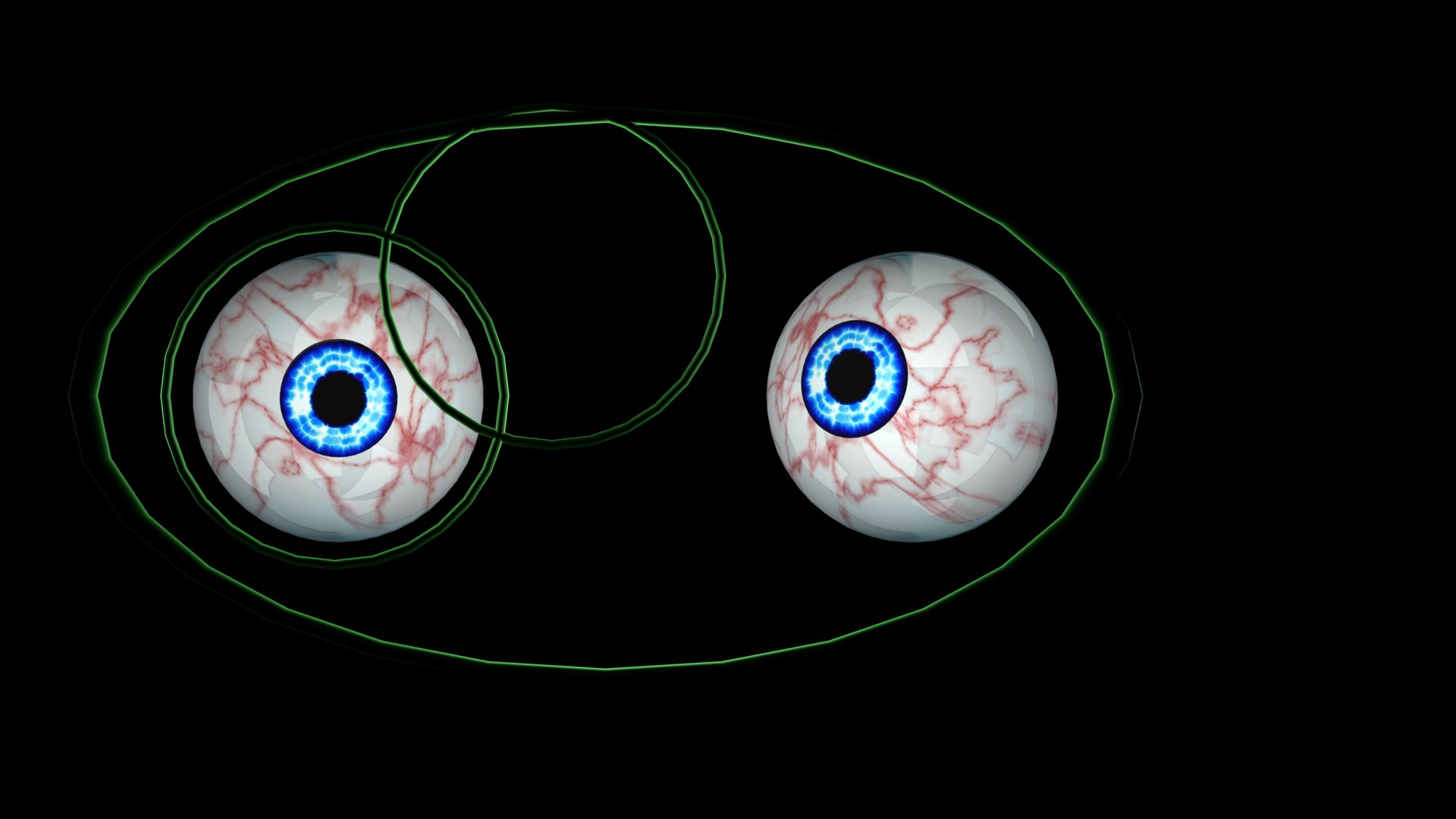 Free Eye Rig 3D - TurboSquid 1660064