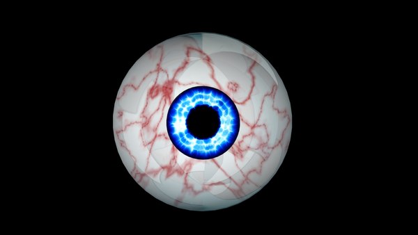 Free 3D Eye Models | TurboSquid
