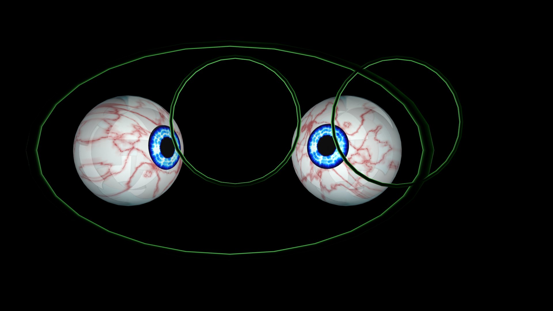 Free Eye Rig 3D - TurboSquid 1660064