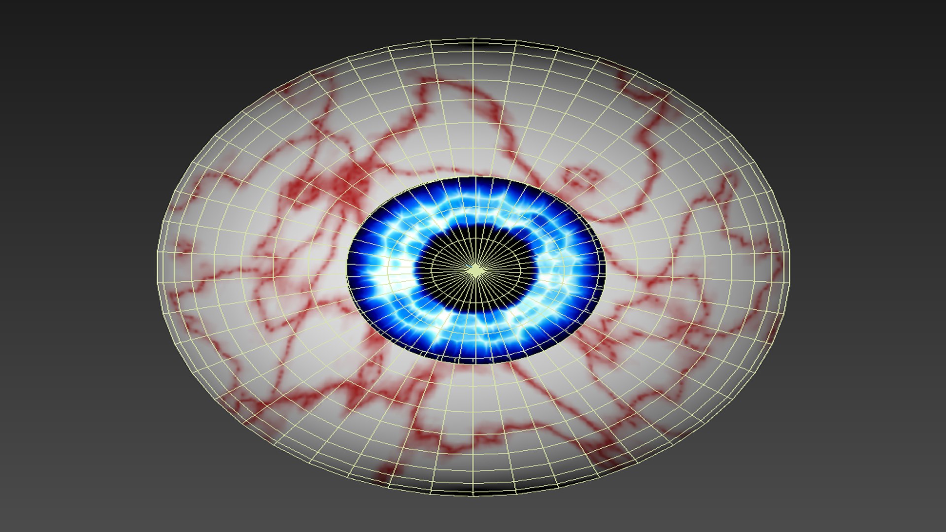 Free Eye Rig 3D - TurboSquid 1660064